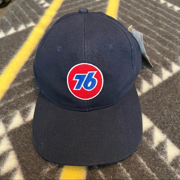collegiate | Accessories | Collegiate 76 Gas Hat | Poshmark
